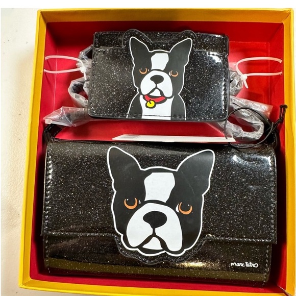 Marc Tetro | Bags | Low Startmarc Tetro Nwt 2 Piece Set Wallet And Card ...